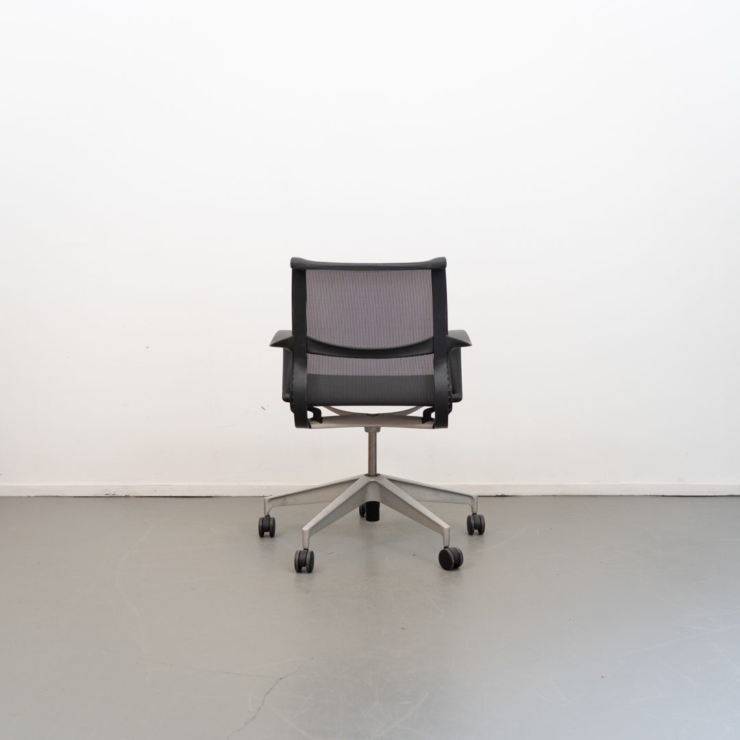 Herman Miller Setu Bureaustoel Graphite