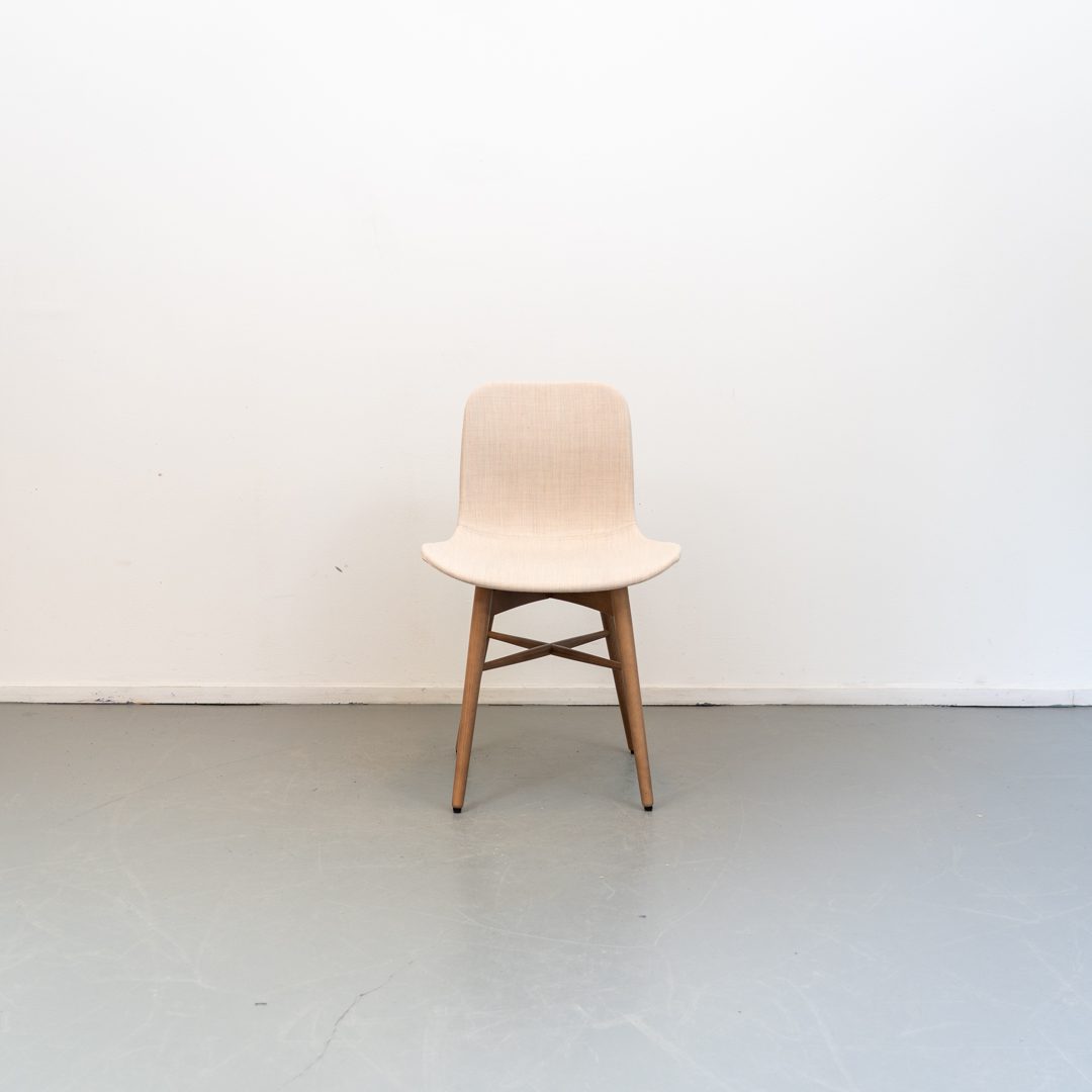 Norr 11 Langue Original Chair Hout - Zillions: nieuw en gebruikt design ...